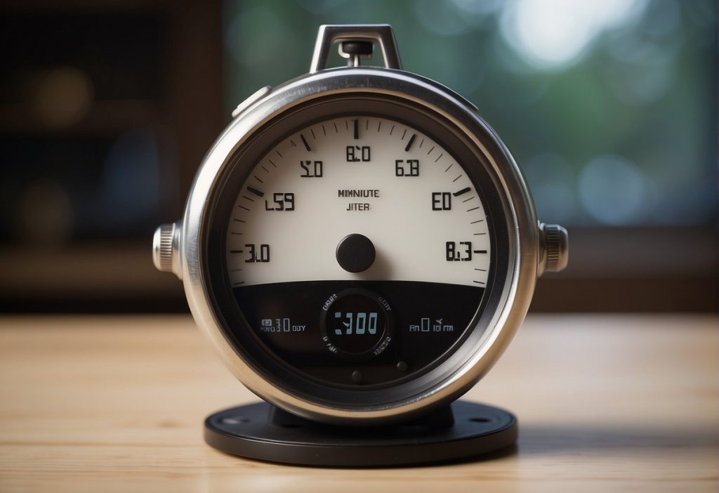 1 Minute Timer: Maximizing Short Breaks for Efficiency - helpfultimer.com