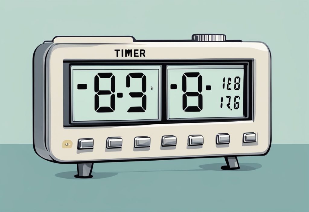 8 Minute Timer: Enhance Your Productivity with Time Management ...