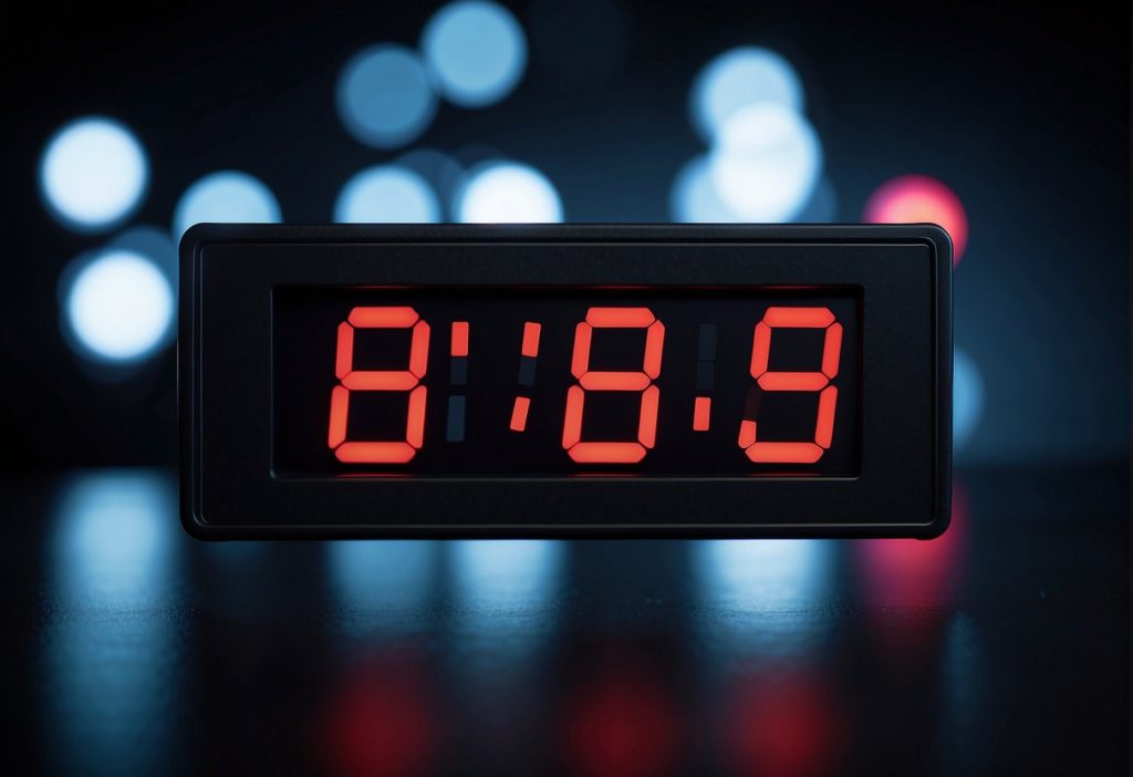 A Countdown Timer: Maximizing Productivity In Work and Life ...