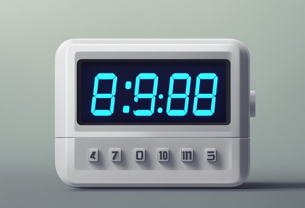 140 Minute Timer: Your Ultimate Guide to Managing Extended Time Blocks ...